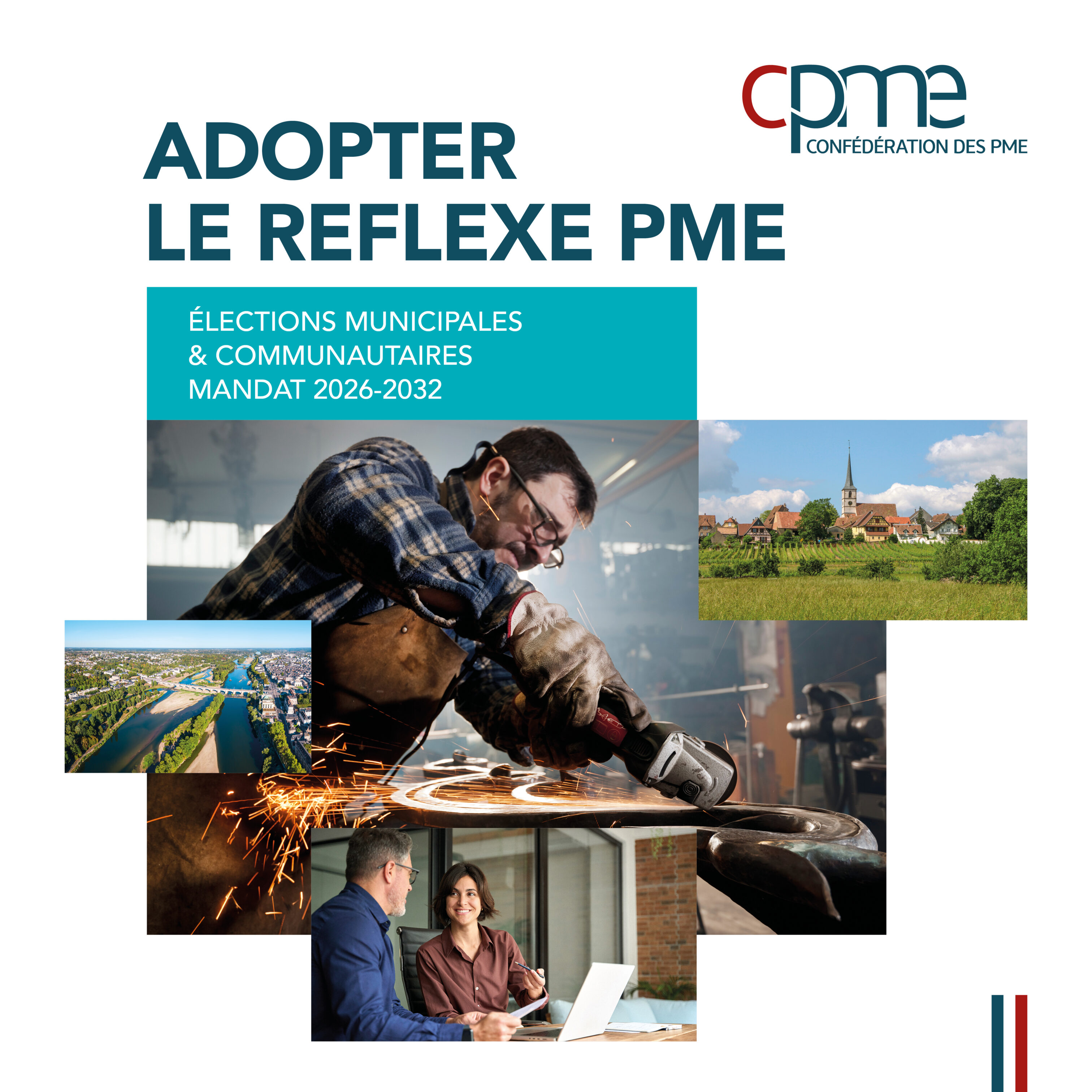 Municipales 2026 : Adopter le réflexe PME ! CPME 31